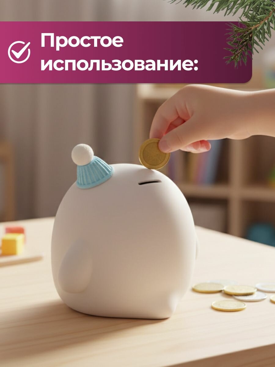 Копилка — фото 1