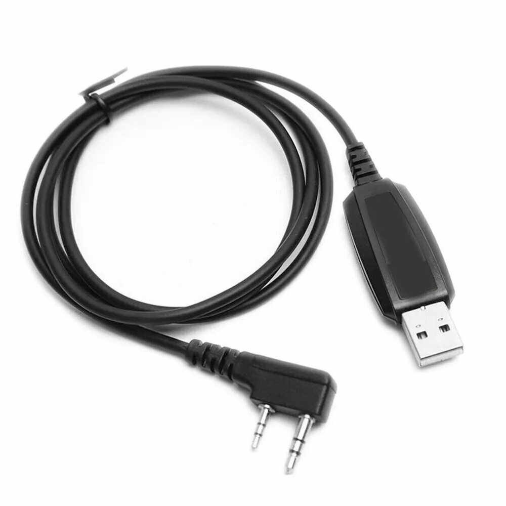 Программируемый кабель USB для рации — фото 1
