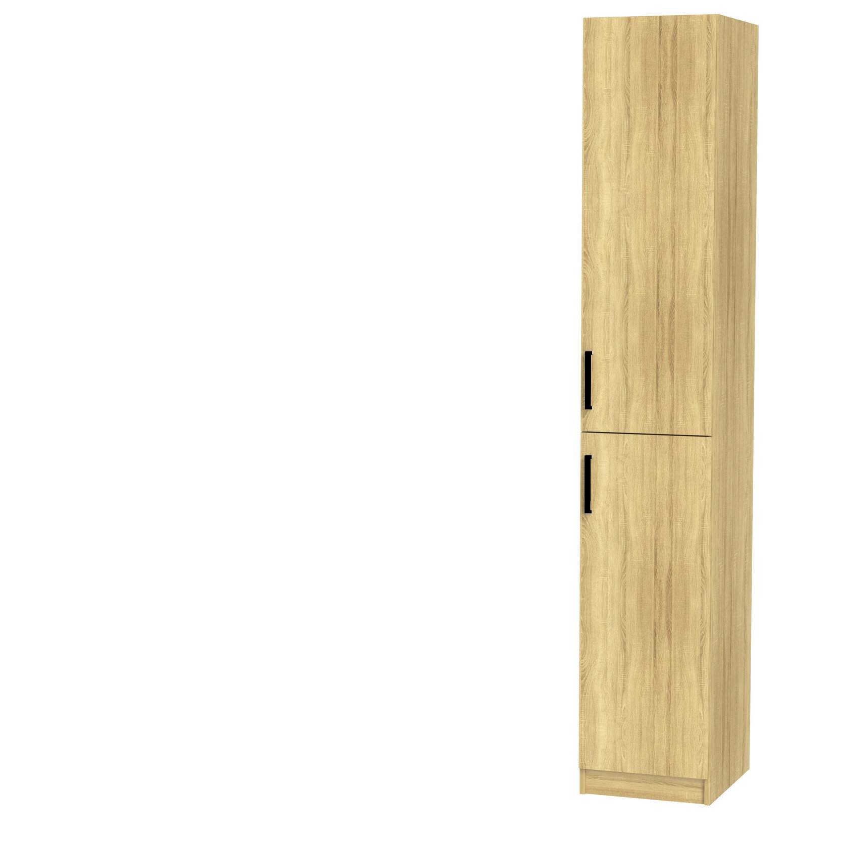 Шкаф-пенал для одежды Феникс М-2 40/210/52 Дуб сонома