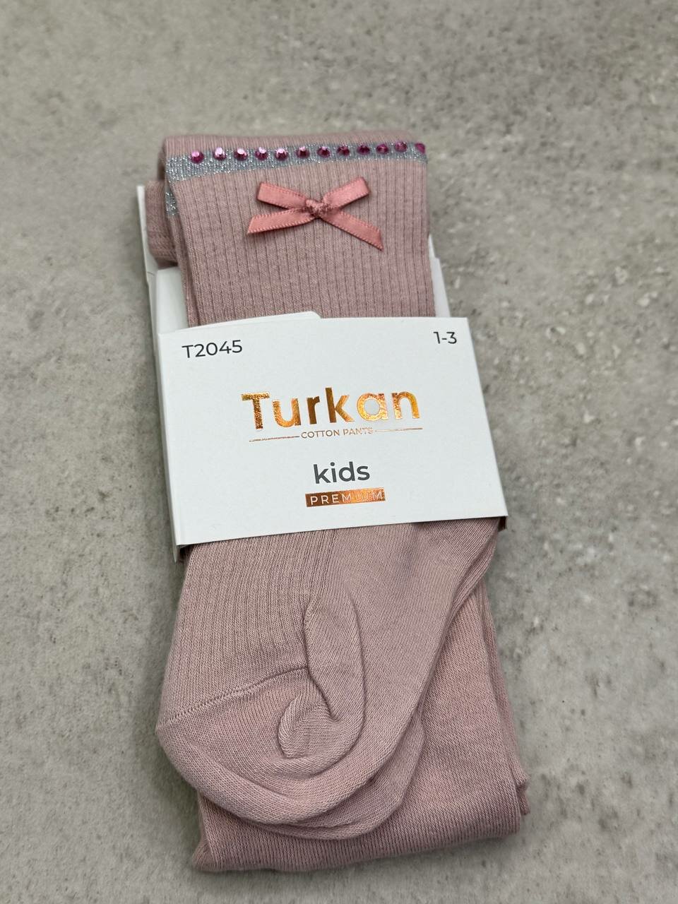 Колготки Turkan Базовая коллекция