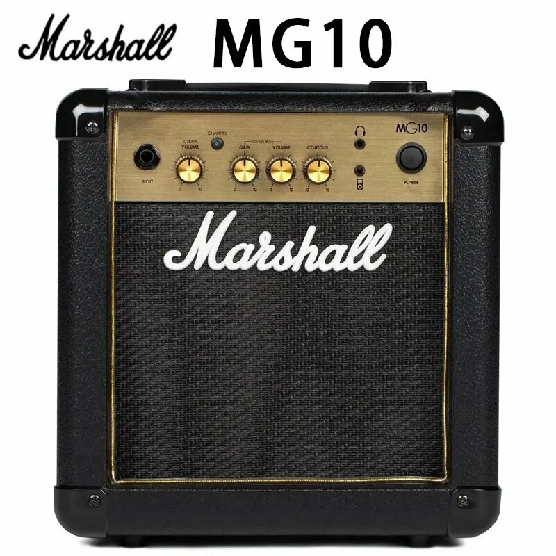 MARSHALL MG10 Комбо-усилитель для электрогитары