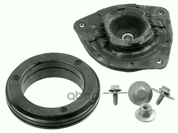 Опора амортизатора правая комплект NISSAN: EVALIA Bus NV200 Van QASHQAI / QASHQAI +2 I (J10 NJ1 Sachs арт. 802524