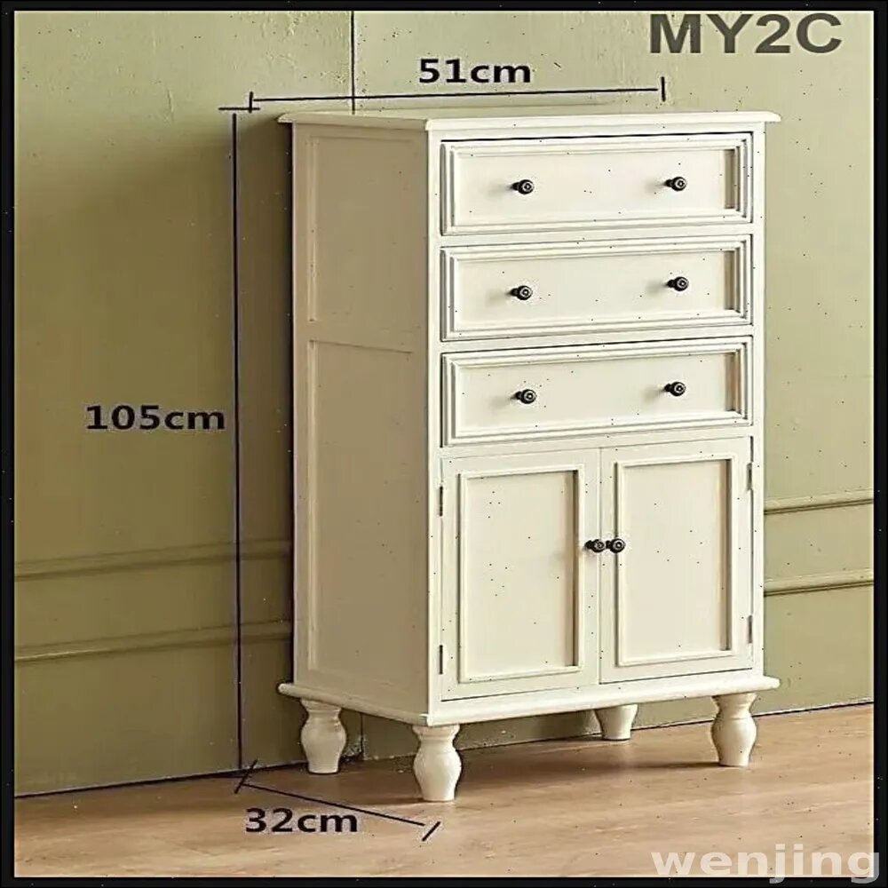 Комод, 3 ящ, 51х32x105 см