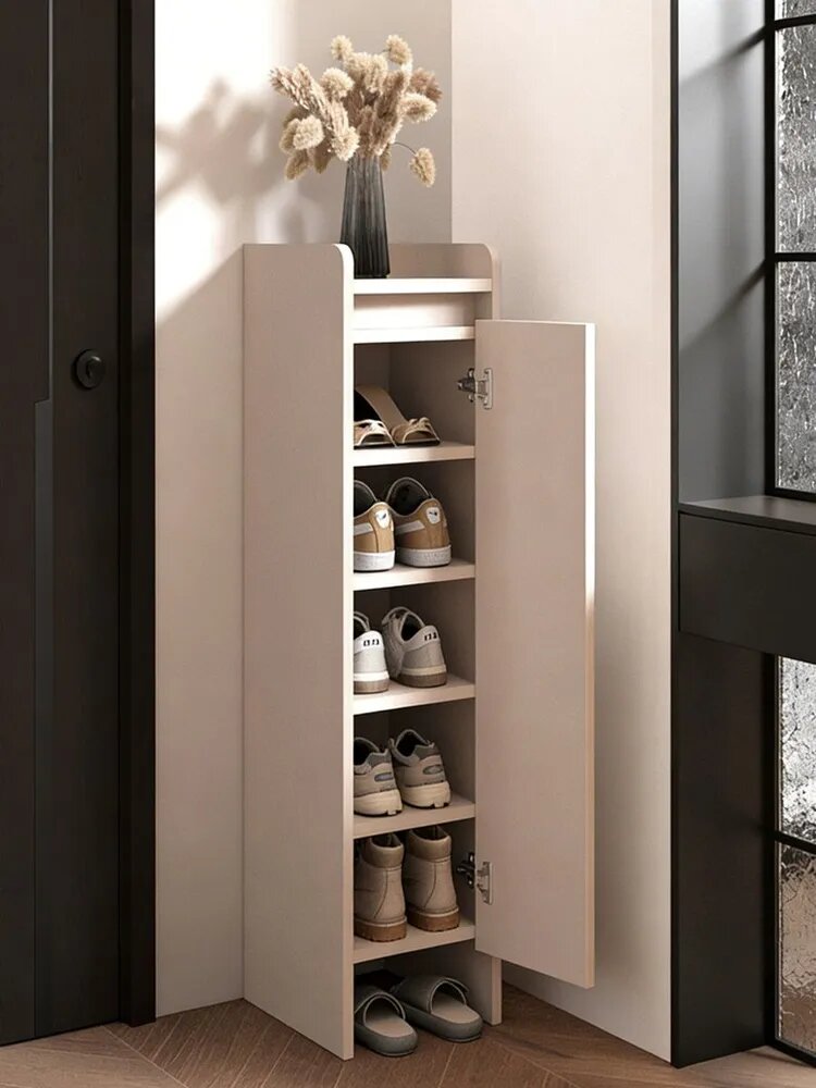 Обувница, Фанера, 30х35х110 см