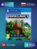 (PS4) Minecraft