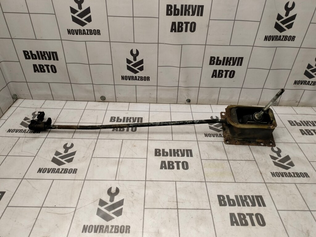 Кулиса КПП VW Golf 2 Jetta 2 83-92