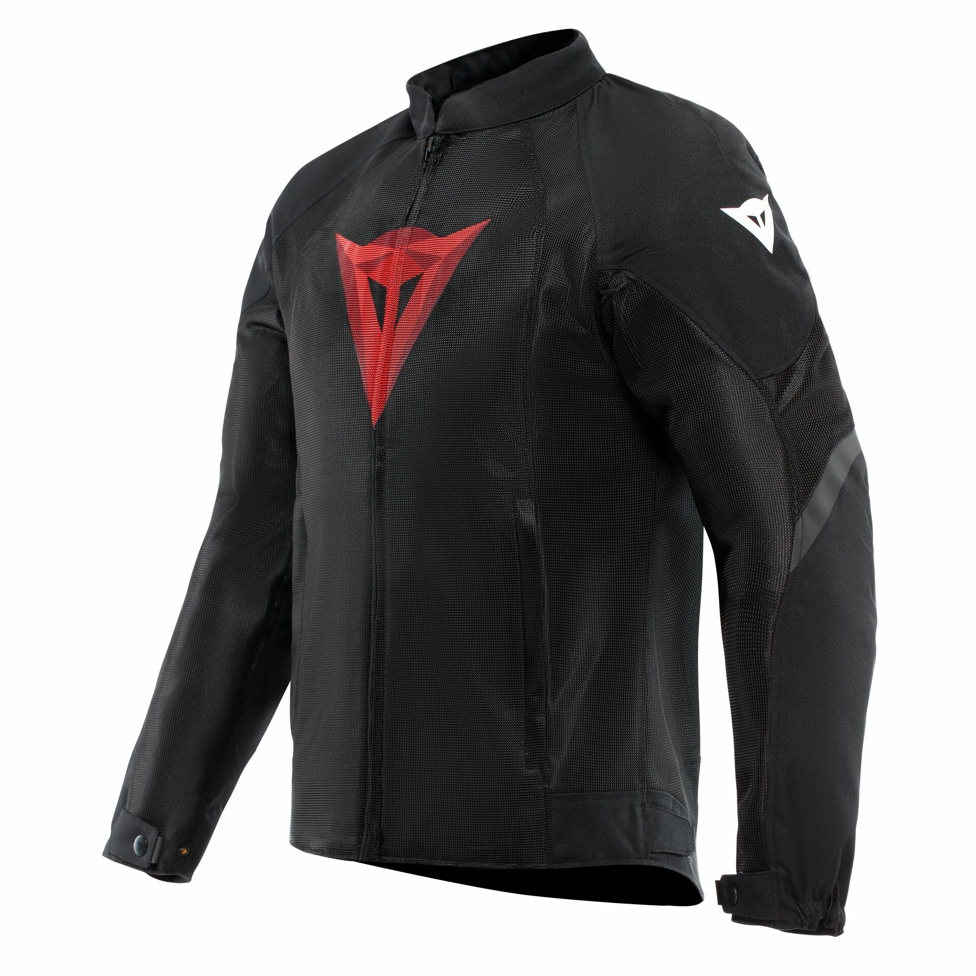 Мотокуртка Летняя Мужская Dainese Herosphere Air Black/Red/Diamond, 50