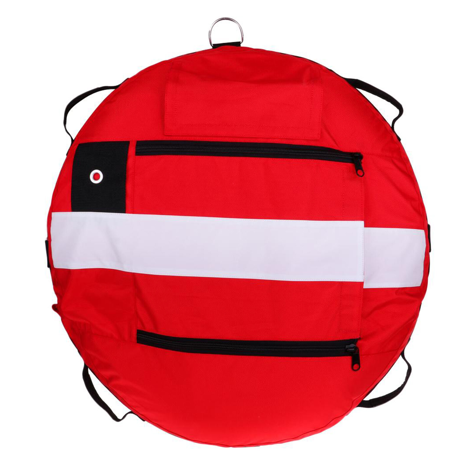 Высоковидимый буй для дайвинга и подводной охоты