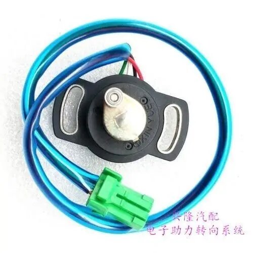 Датчик угла поворота рулевого колеса QCG-N1IA-520 для Opel Agila, Lifan 320, электронный датчик электроусилителя рулевого управления (ЭУР)