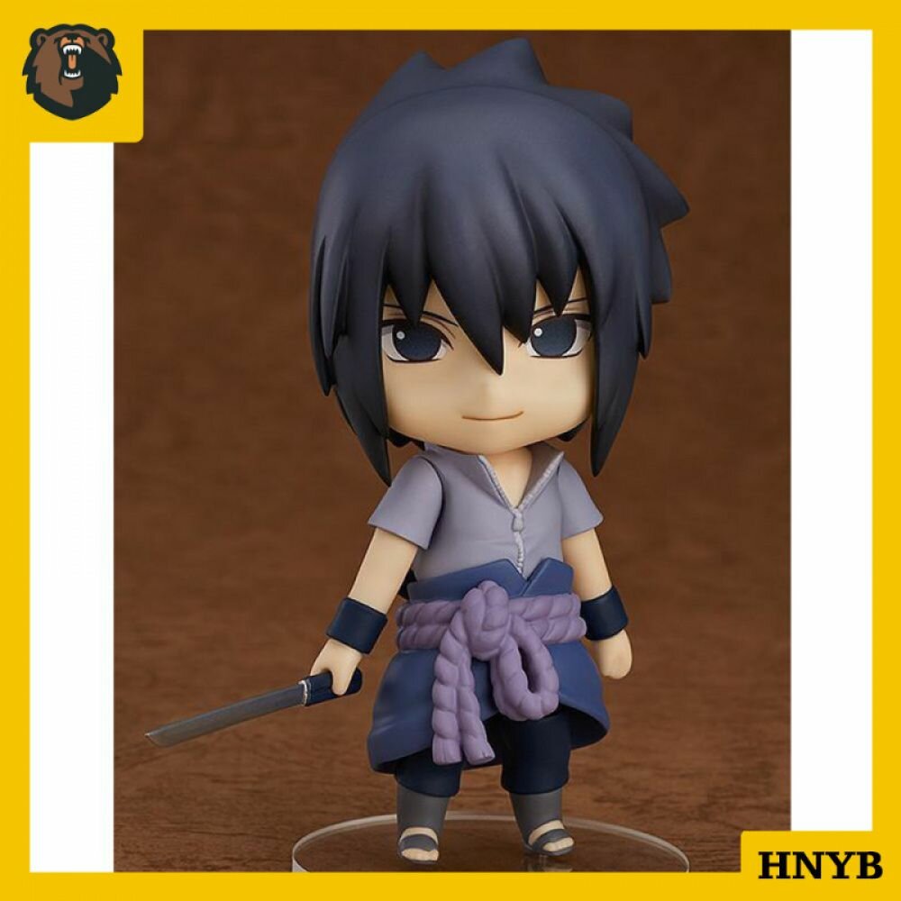 Фигурка Наруто Саске Учиха / Naruto Sasuke Uchiha Подарки для болельщиков (10 см) 707
