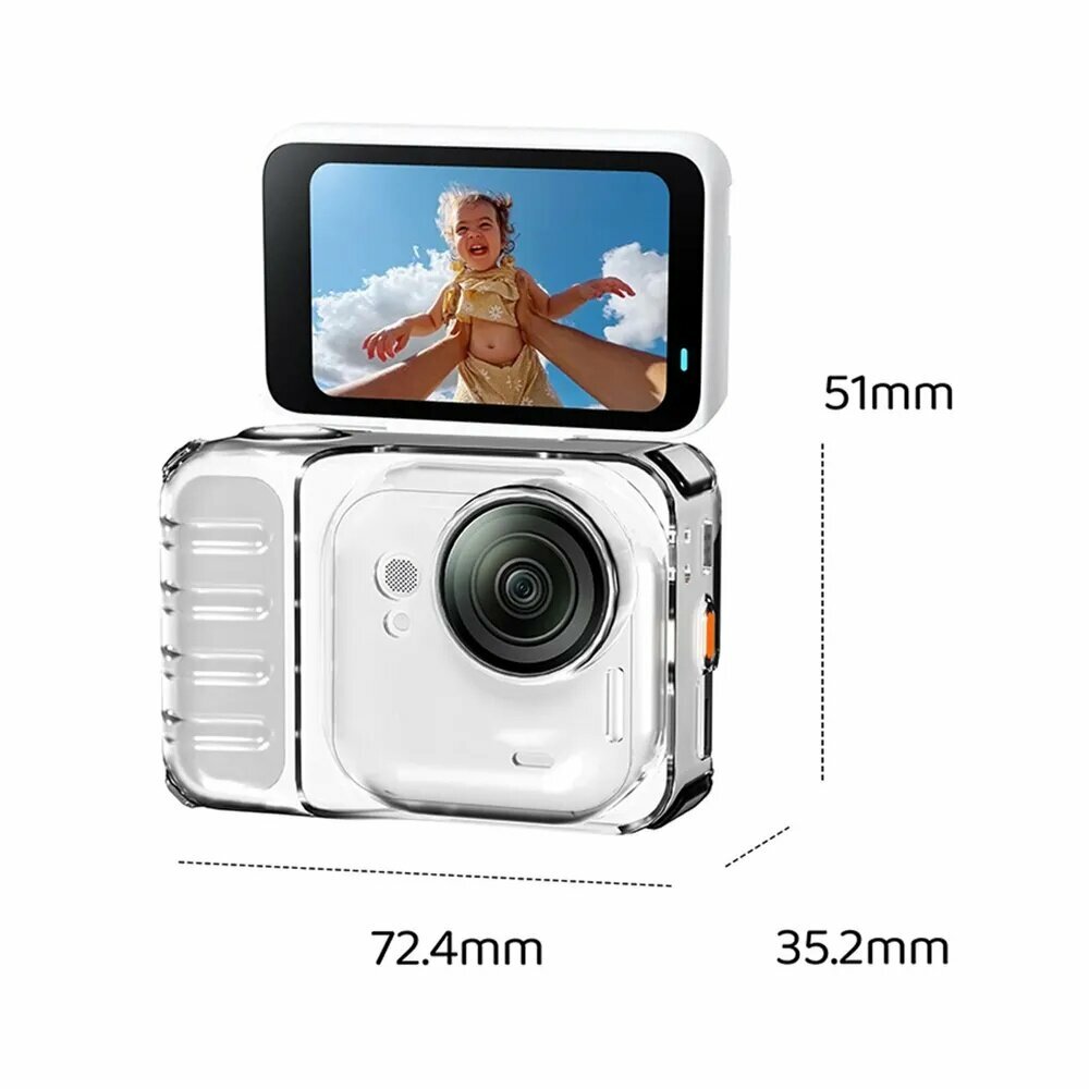 Защитный чехол для объектива Insta360 Go Ultra Thumb Camera