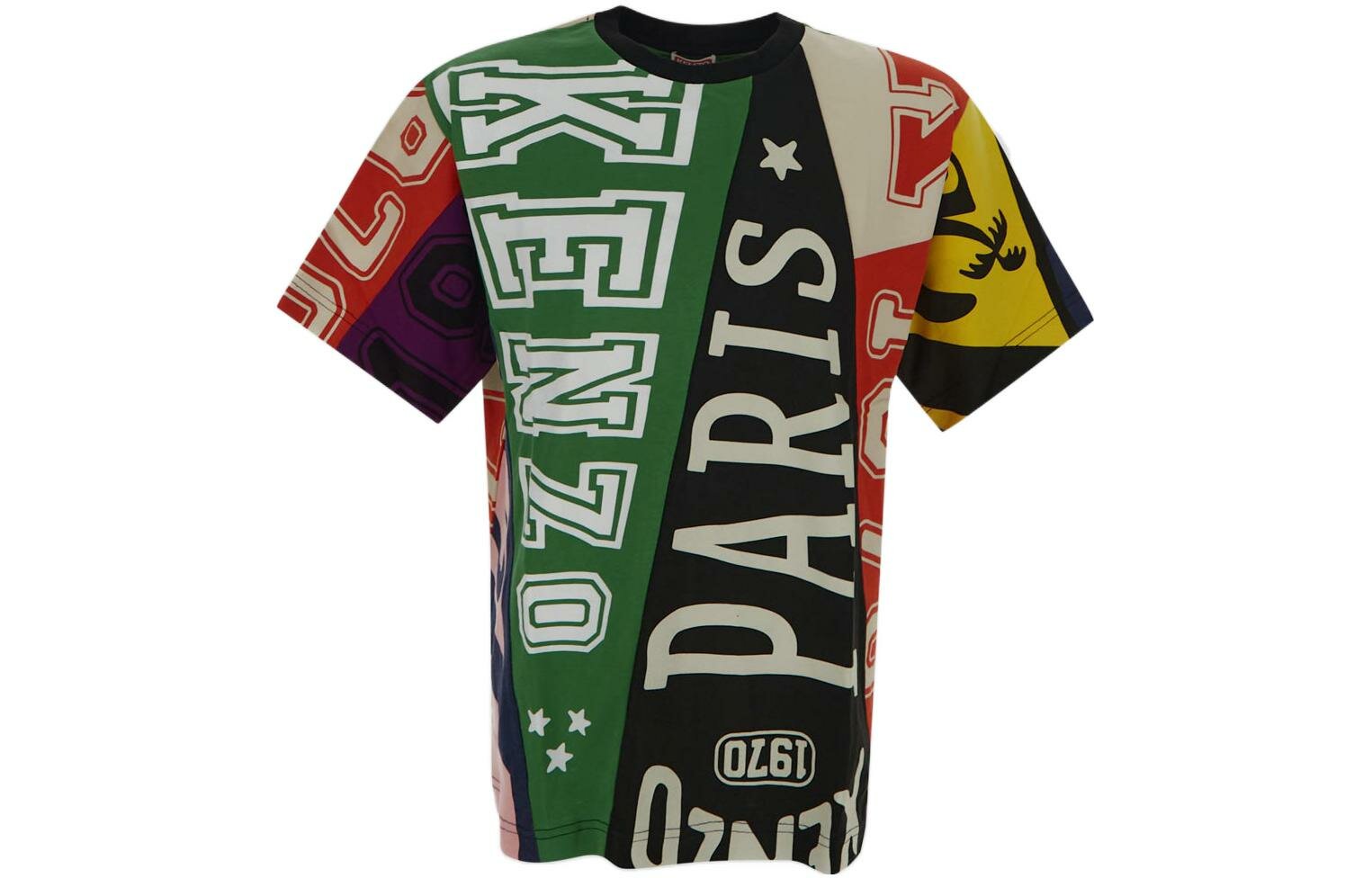 Футболка KENZO PARIS 1970