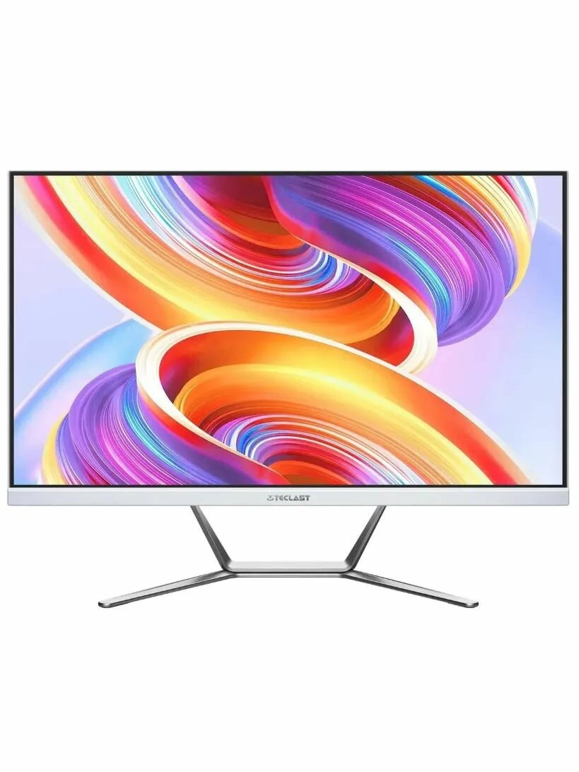 Моноблок 23.8" TECLAST K24 Air 32 ГБ/1 ТБ, Windows 11 Pro, белый
