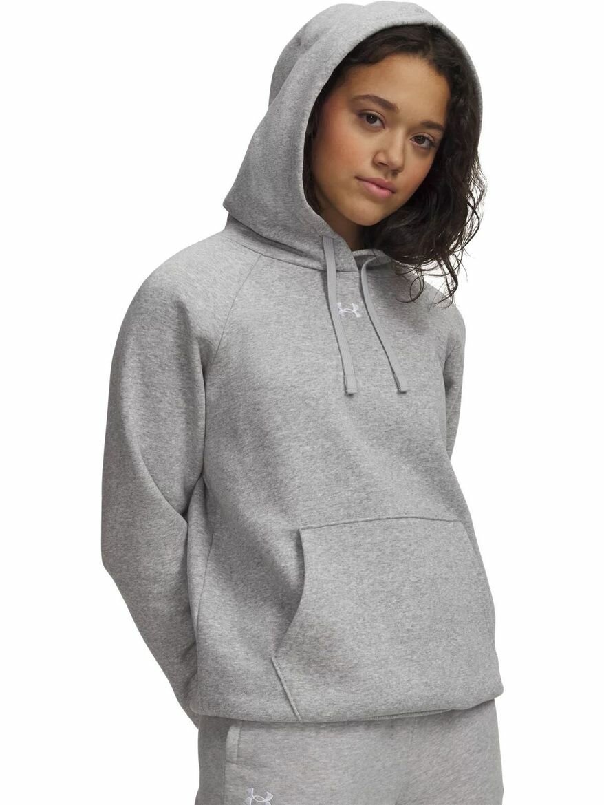 Худи спортивное UA Rival Fleece Hoodie
