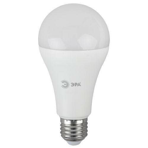 Лампа светодиодная RED LINE LED A65-25W-840-E27 R 25Вт A65 груша 4000К нейтр. бел. E27 Эра Б0048010