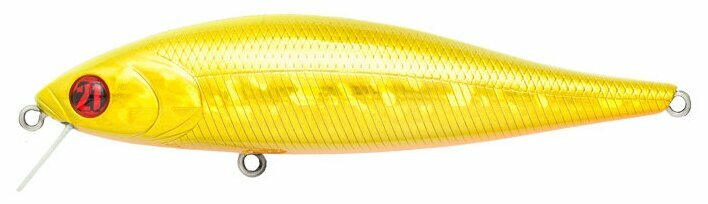 Воблер PONTOON 21, Bet-A-Minnow 92SP-SR, 92мм, 12.2 гр, 0.3-0.5 м.