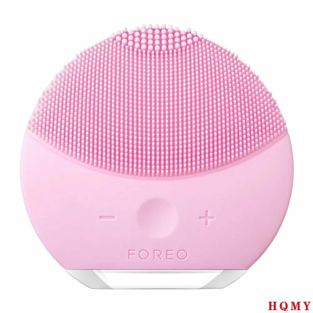 FOREO LUNA mini 2 Звуковая очищающая щетка для кожи любого типа, Pearl Pink