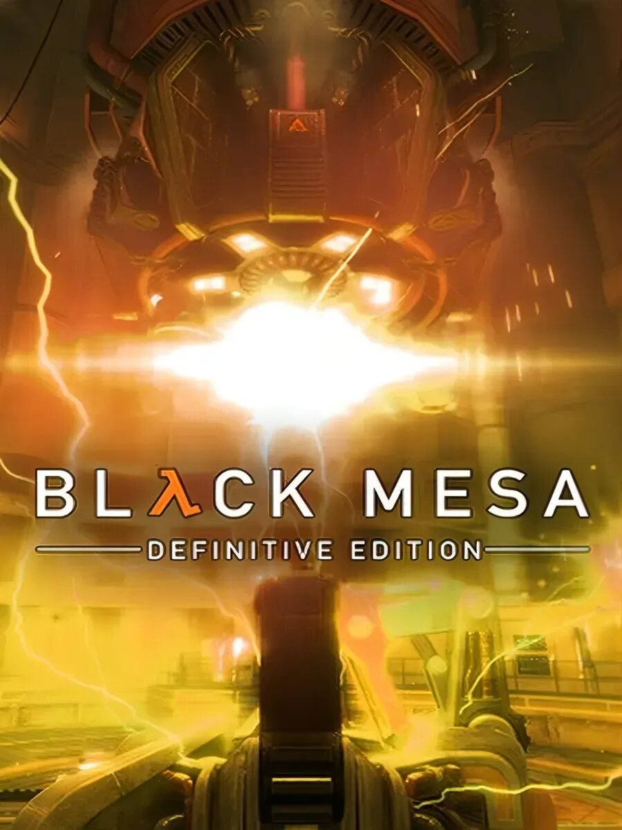 Black Mesa: Definitive Edition, игра для ПК (на флешке USB)