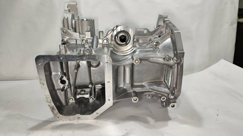 Блок цилиндров Kia Seed G4FC 2006