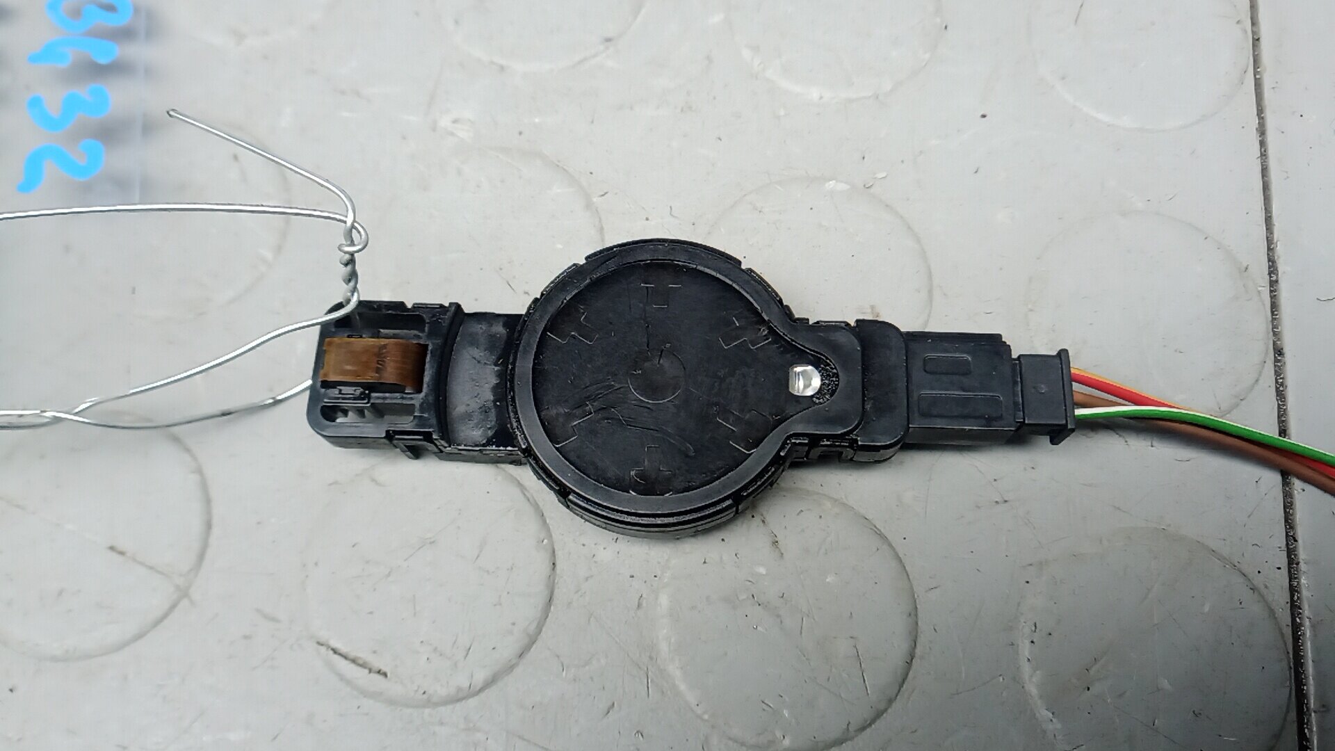 Датчик дождя VOLKSWAGEN TOUAREG 2, Номер 7p0955559d