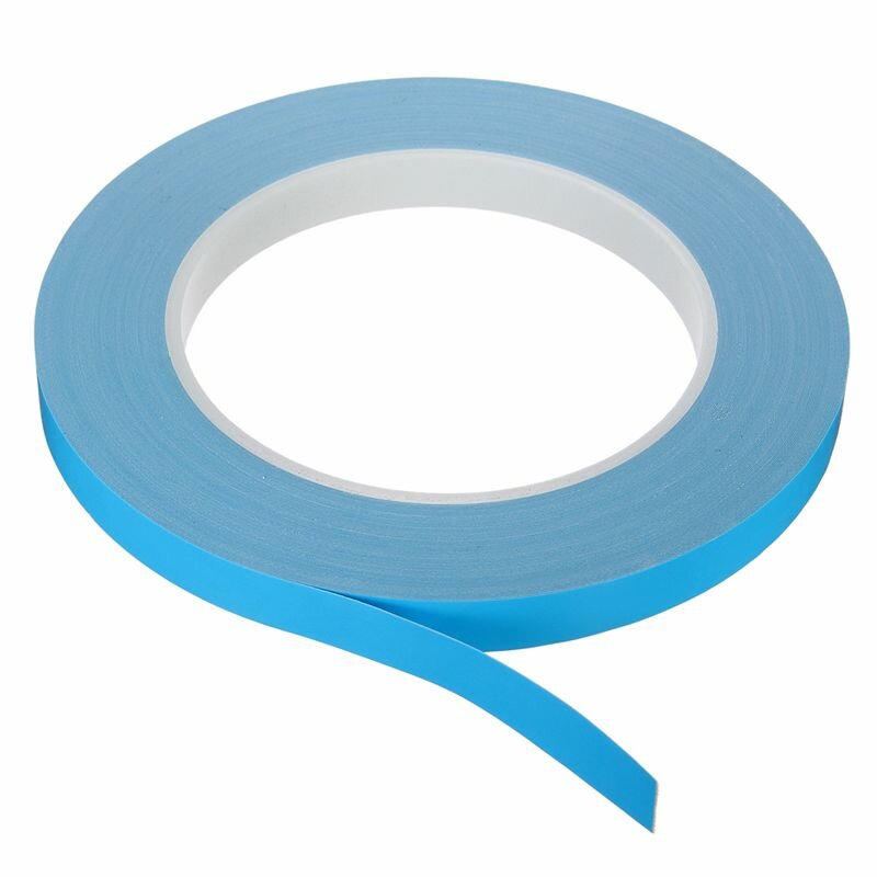 Термоскотч 8 мм 50 метров 0.15мм 80-120 градусов