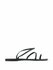 Сандалии Ancient Greek Sandals, размер 41 EU, черный