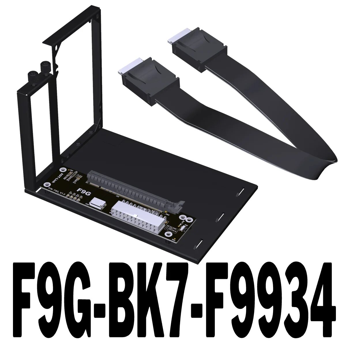 Док-станция видеокарты CHUBAN OCuLink 50CM, F9G-BK7-F9934