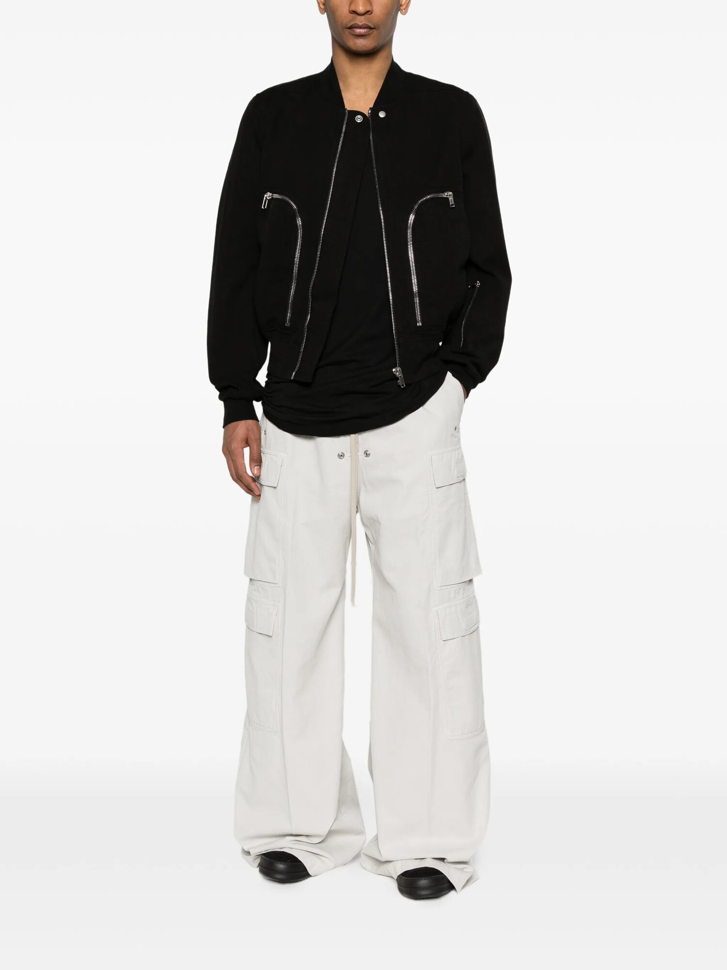 Куртка Rick Owens, размер 46 — фото 1
