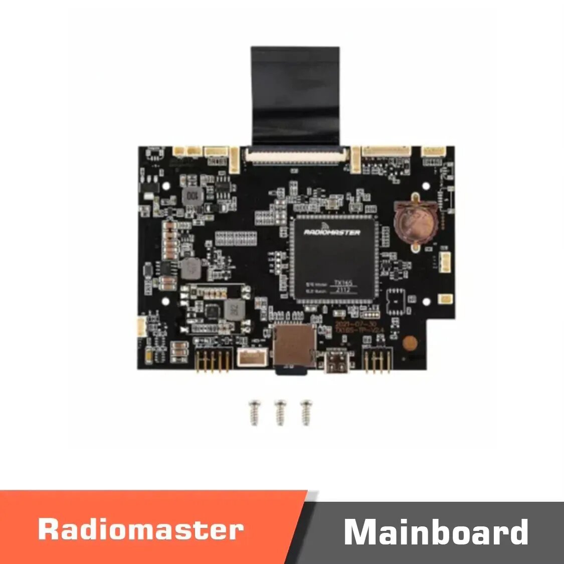 Radiomaster Mainboard для TX16S MARK II, Цвет: motherboard