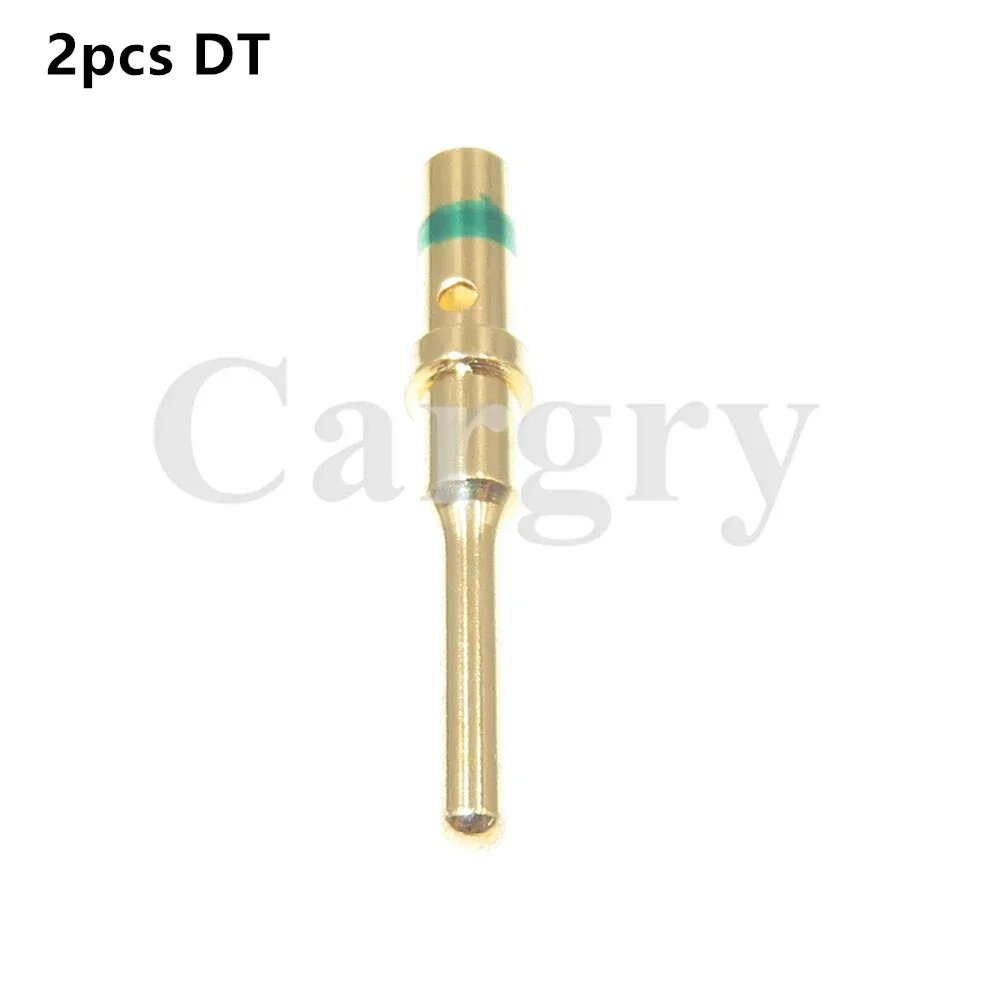 Клеммный терминал Deutsch DT Solid Pin 0462-201-16141 0460-215-16141 0460-202-1631 2Pcs Male DT Gold