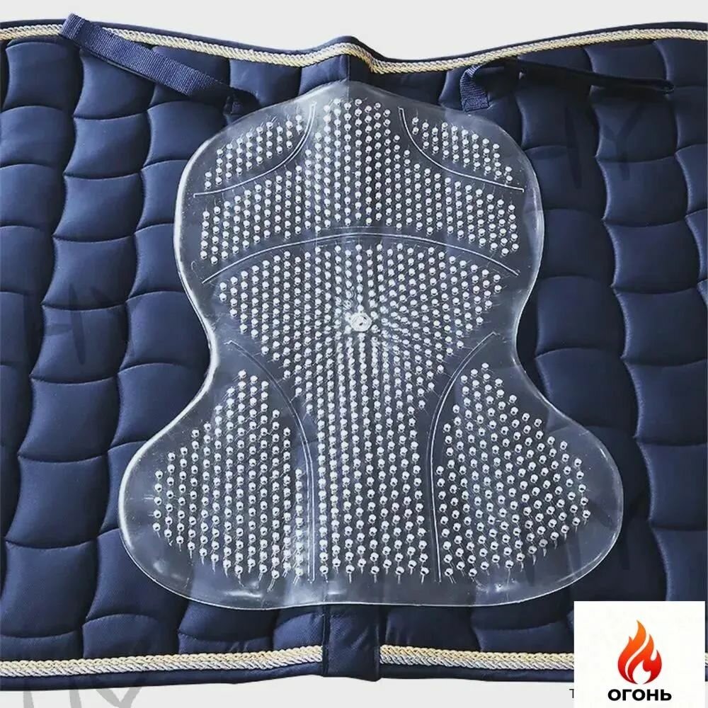 Гель под седло для лошади