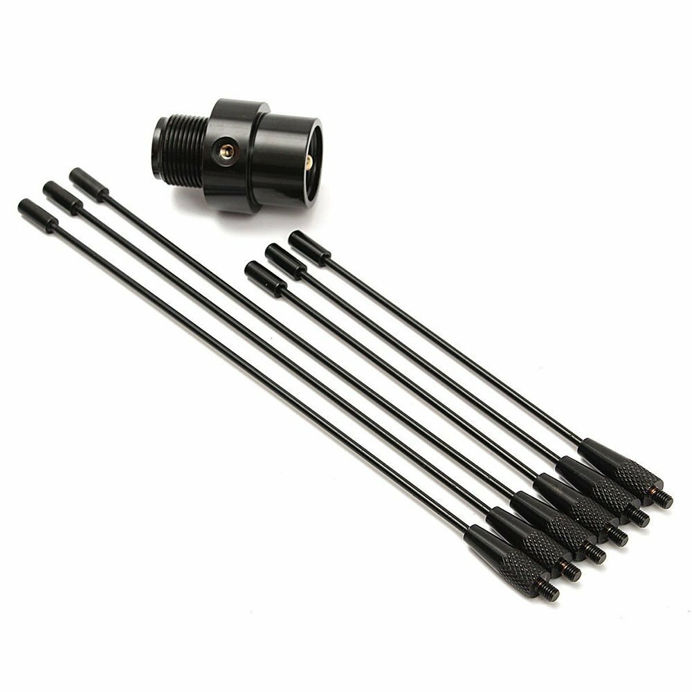 Совместимость с наземной мобильной радиостанцией Nagoya RE-02 Enhand всенаправленная.