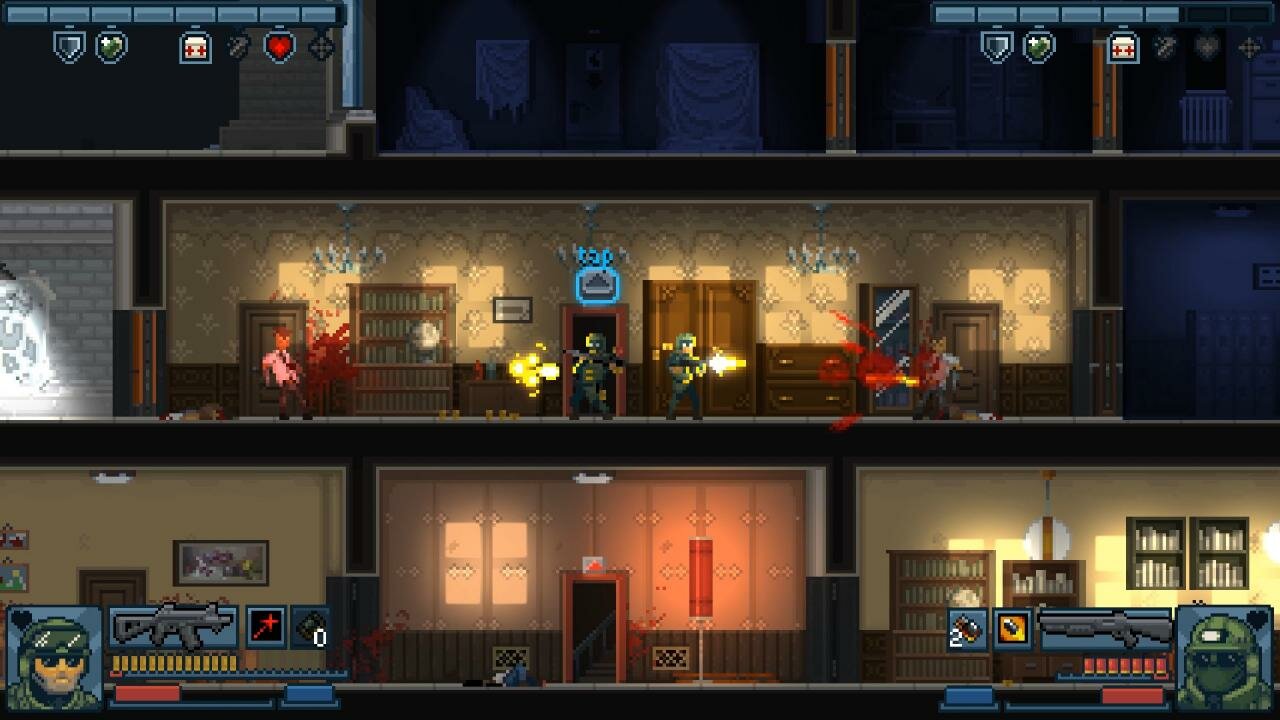 Door Kickers: Action Squad PC Steam Ключ • Активация Steam • регион Весь мир