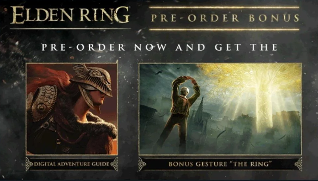 Elden Ring - Pre-Order Bonus DLC Xbox Series X|S Ключ | купить цифровой ключ для активации в России