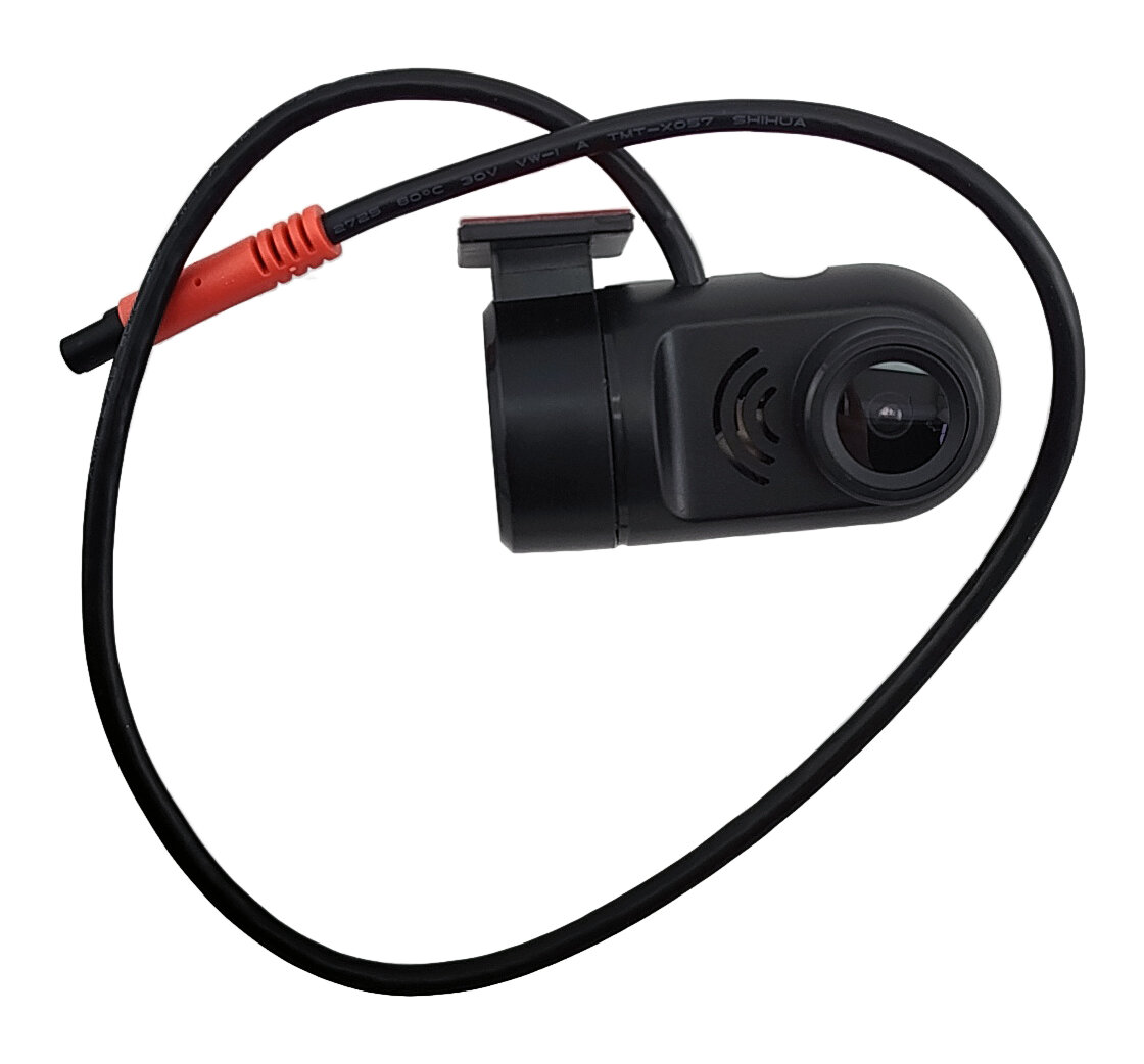 Видеорегистратор 720p подключения к магнитолам Android по USB с поддержкой ADAS (поддержка microSD до 32 ГБ)