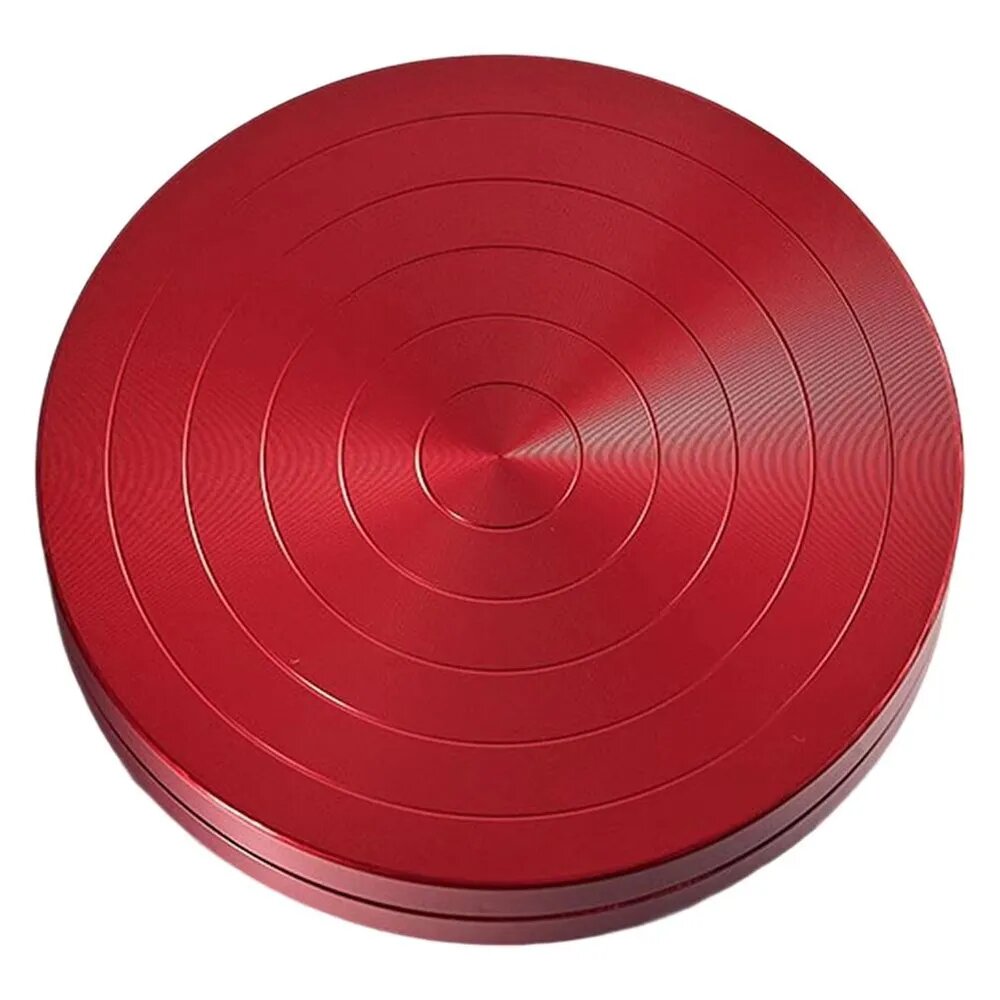 Поворотная Доска Для Балета, Фигурного Катания, Красная