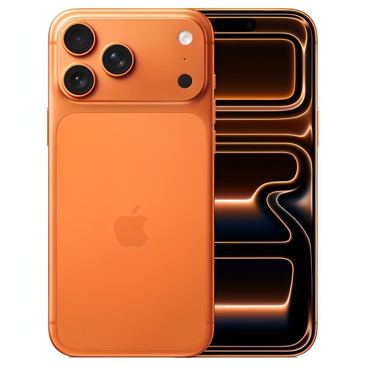 Смартфон Apple iPhone 17 Pro Max 256GB Orange (без RuStore)