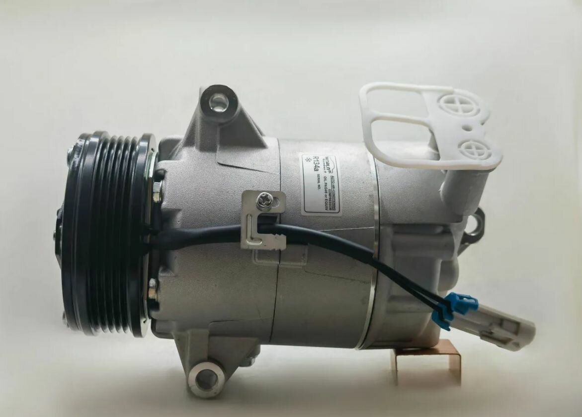 Компрессор кондиционера подходит для автомобилей Astra H (04-) 1.6i/1.8i