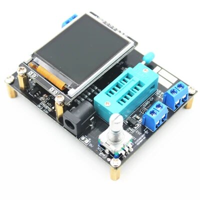 Тестер транзисторов GM328 TERRIFIC, Package 1