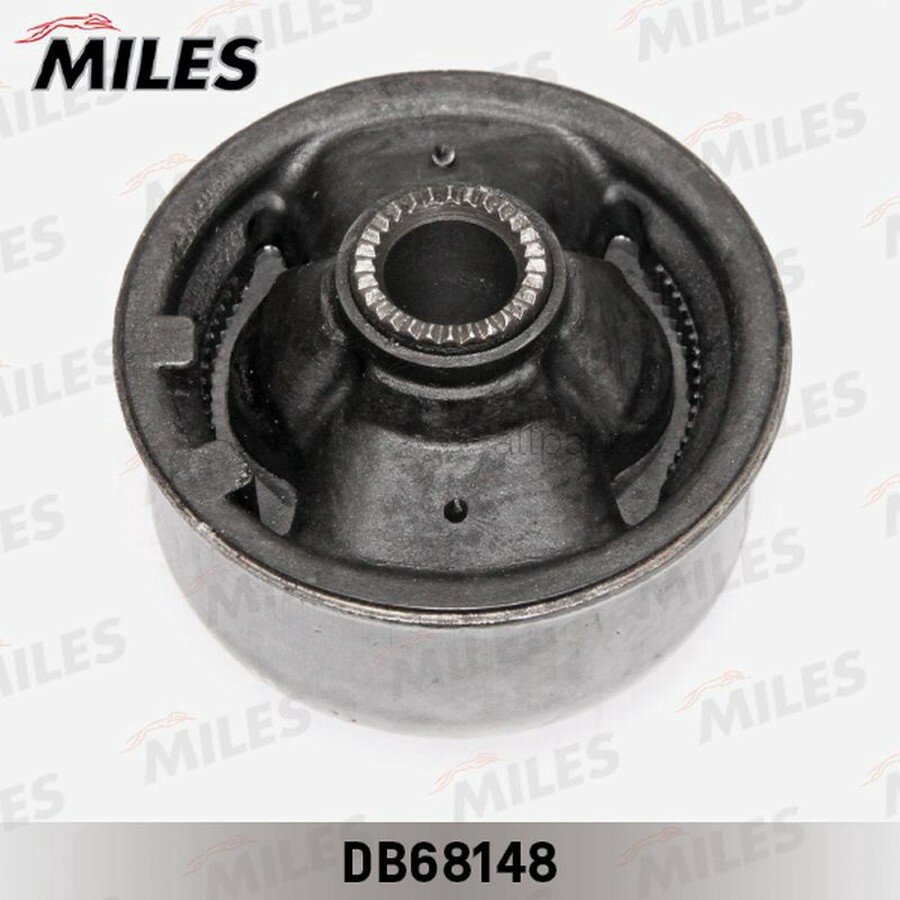 MILES DB68148 Сайлентблок рычага TOYOTA COROLLA 00- пер. подв.