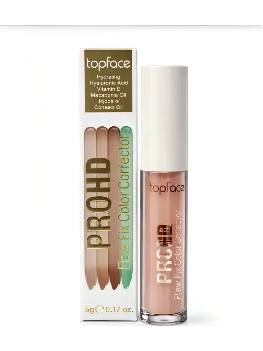 Корректор Topface ProHD Flaw Fix Color Corrector, 001 Blush Citrus