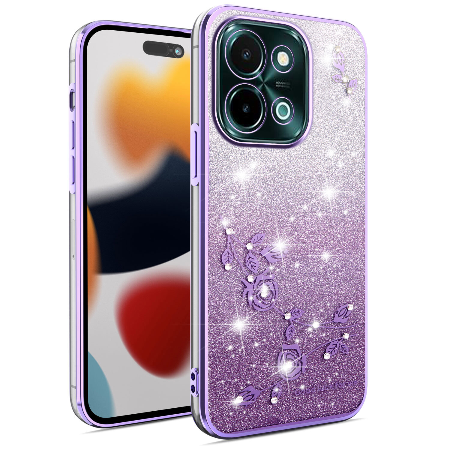 Чехол для iQOO Z11X