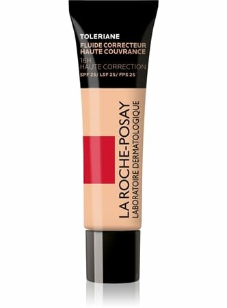 Тональный крем La Roche-Posay Toleriane, оттенок 9, 30 мл