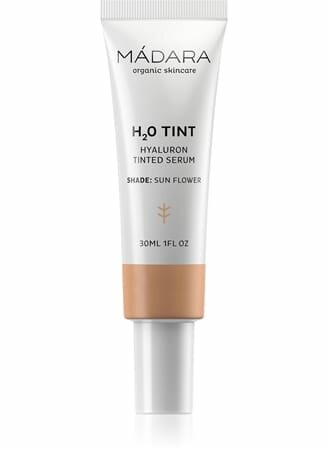Тональный крем MADARA H2O Tint, оттенок #3 Sun Flower, 30 мл