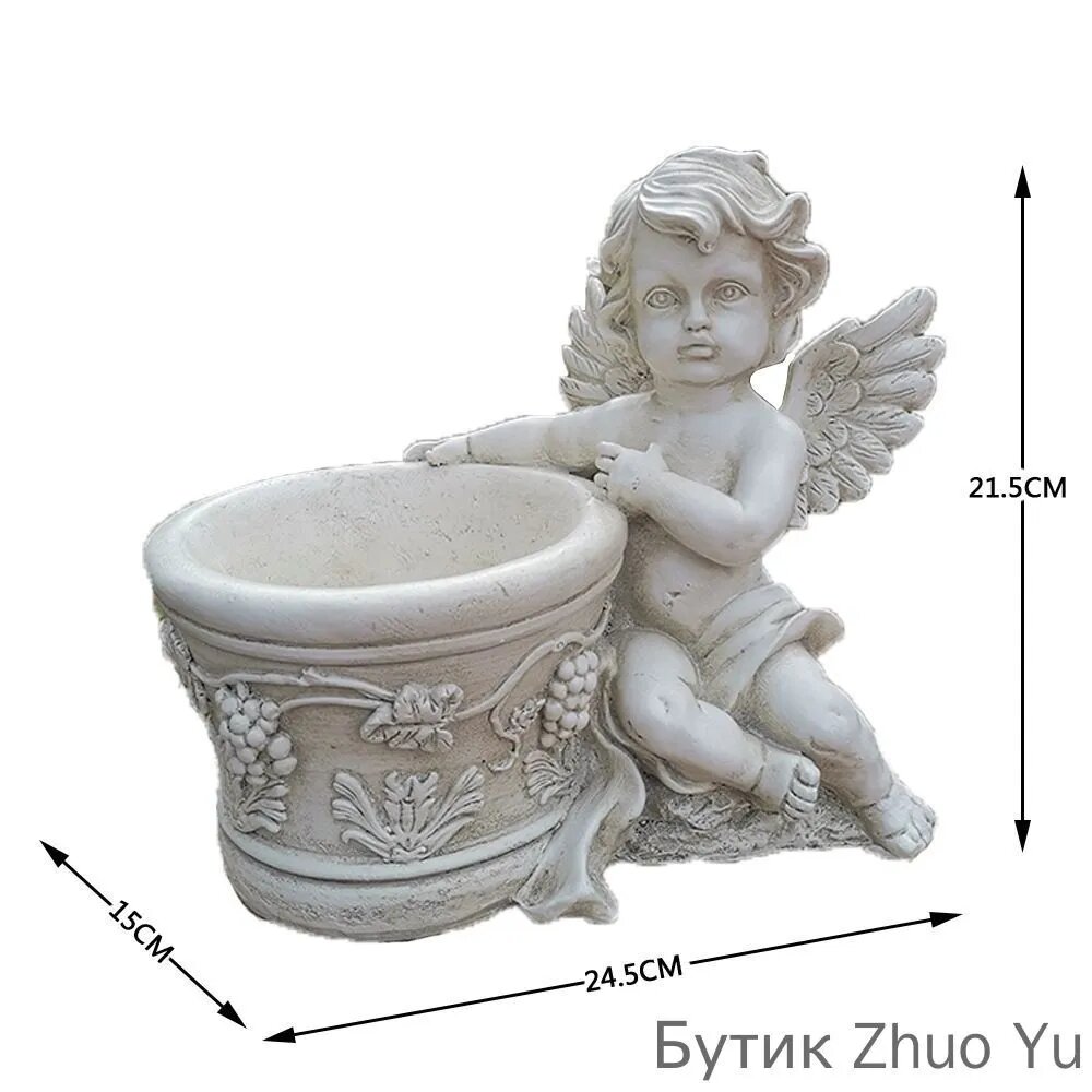 Фигурка садовая — фото 1
