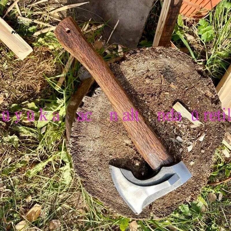 Топор для дров колун универсальный. . 950г. Маленький . Туристический