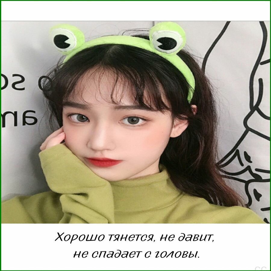 AESTHETICS (эстетика) Ободок — фото 1