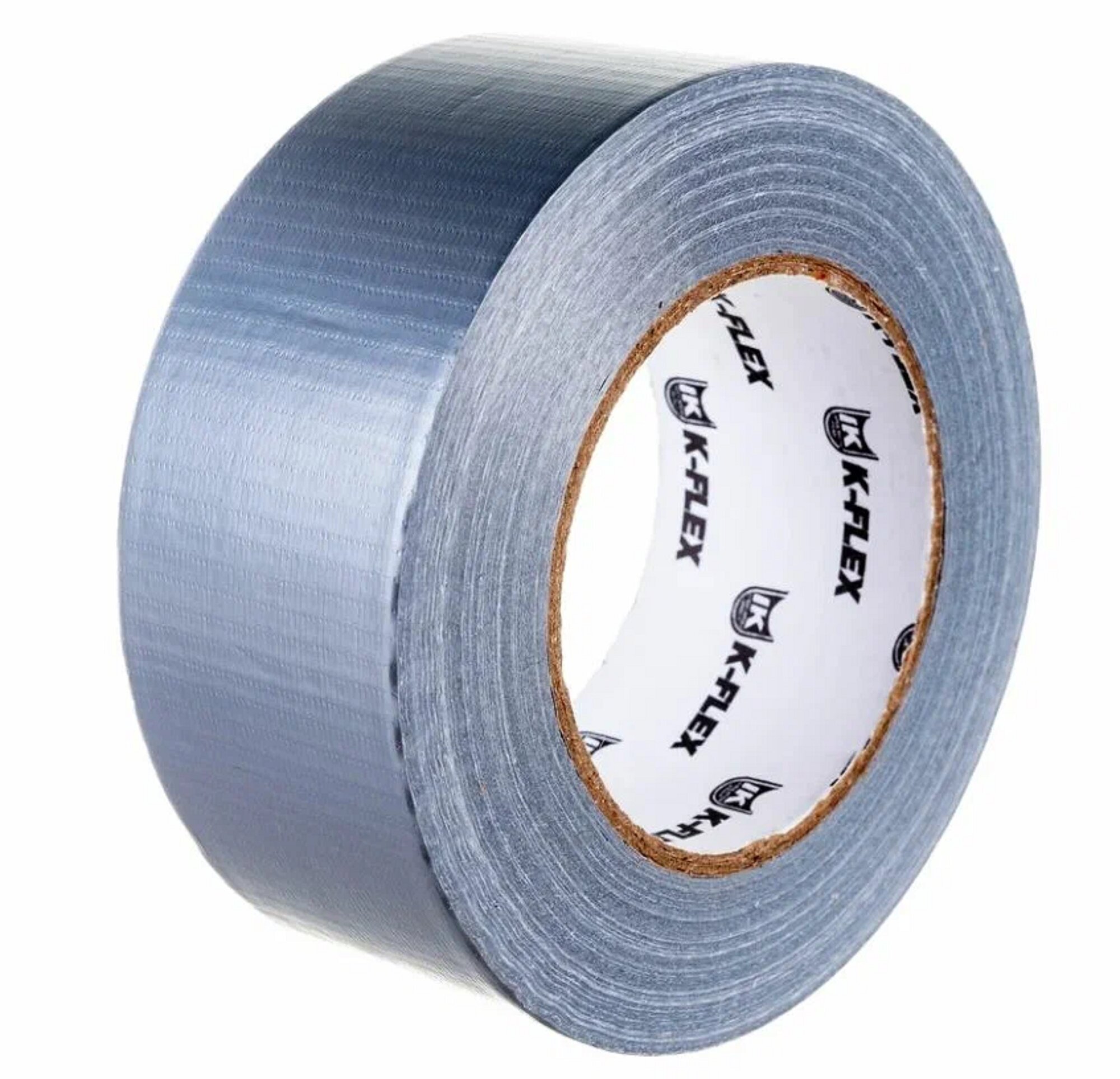 Лента самоклеящаяся для теплоизоляции K-Flex 048-050 DUCT 1604H серая