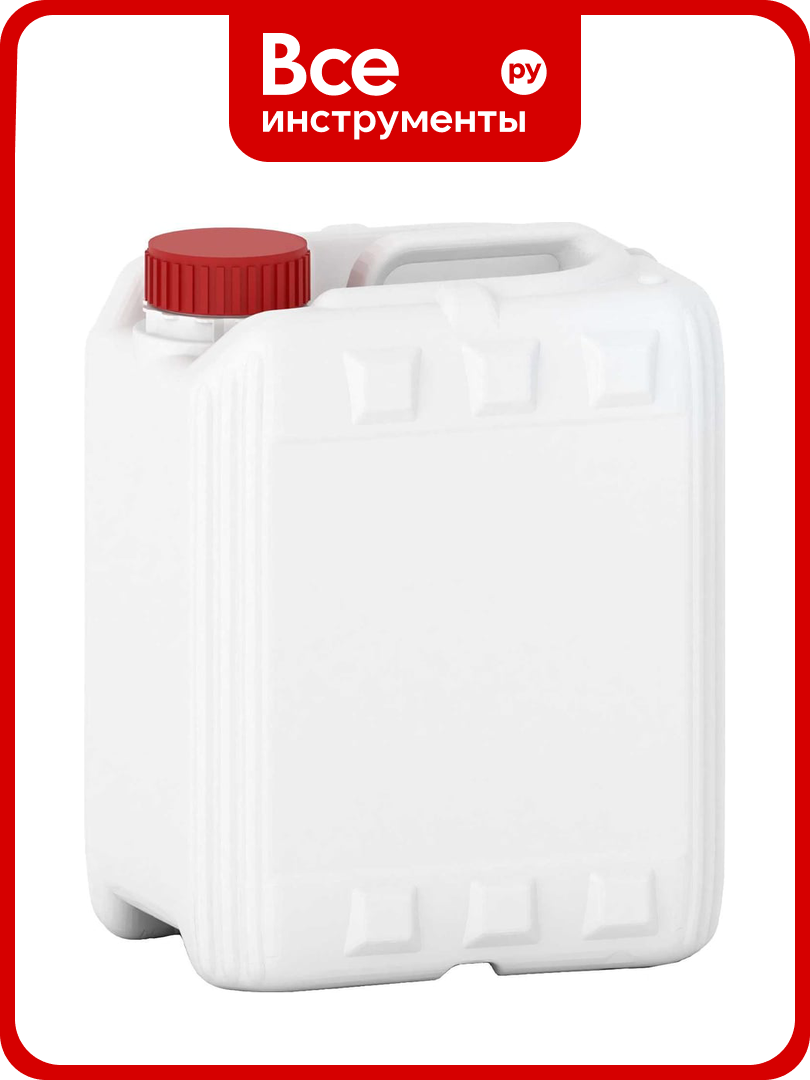 Канистра арикон КН-5л (HDPE) (20 штук упаковка) 5HDPE