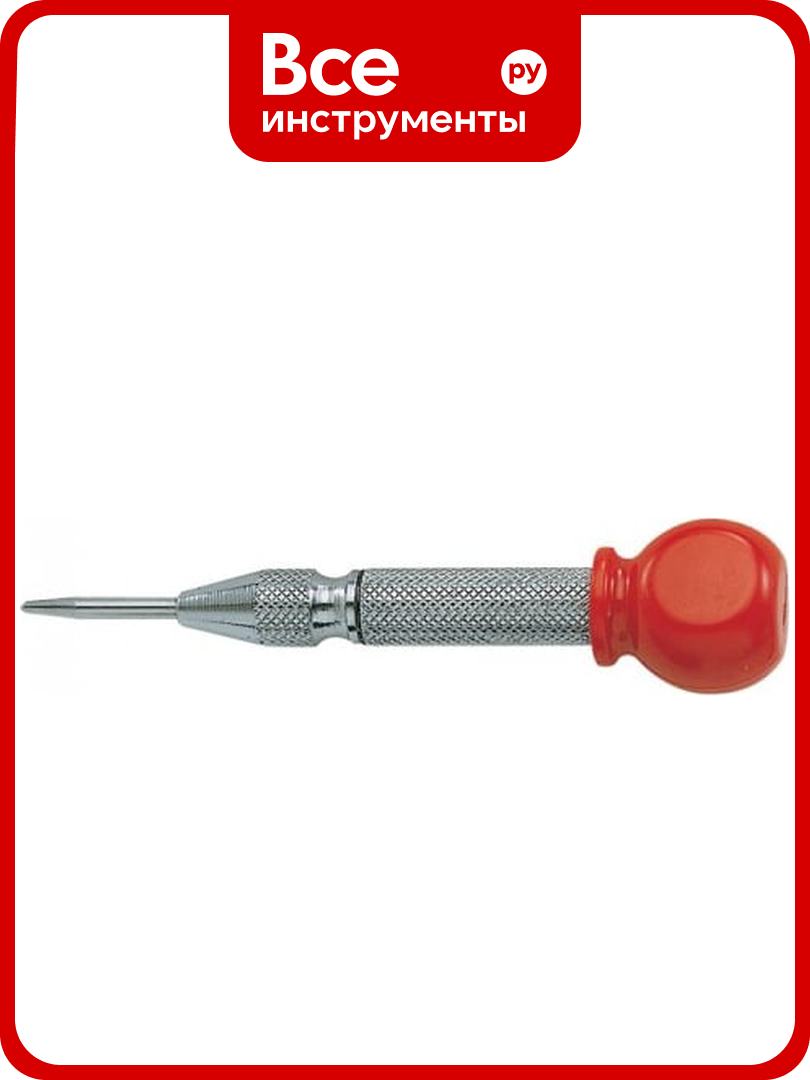 Автоматический кернер ProsKit 8PK-H081 00313348 из углеродистой стали с протектором профессионального класса